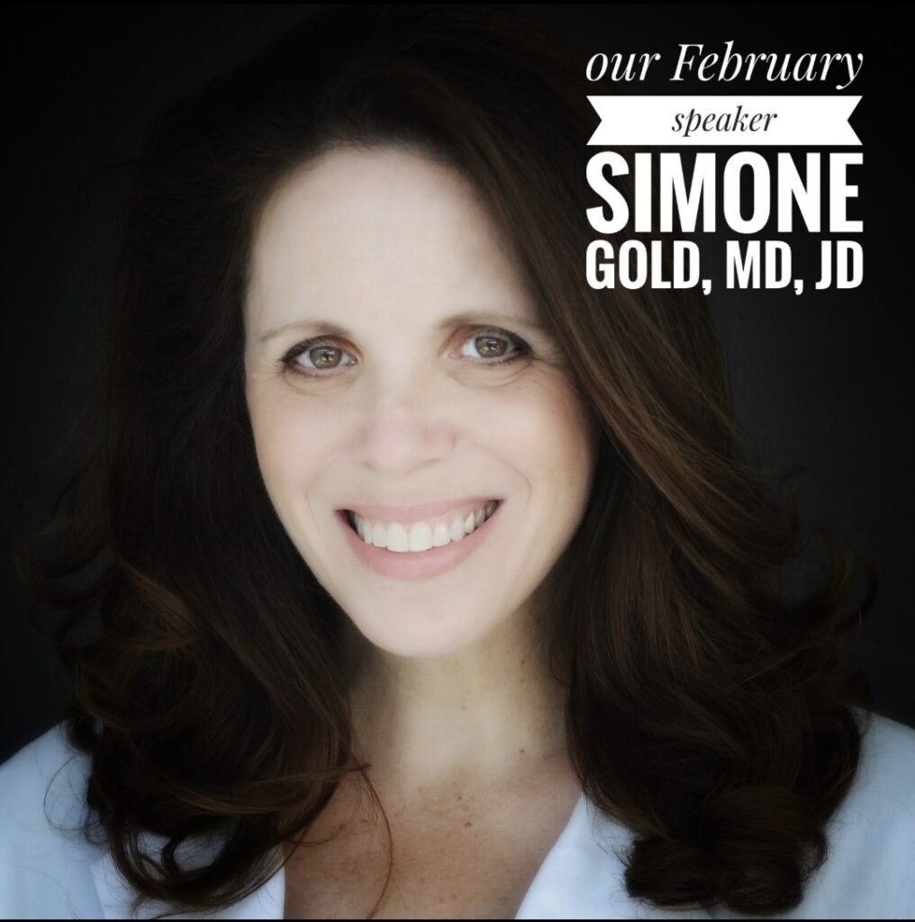 February 2022 Photo Gallery – Simone Gold, MD, JD – Republican Women of ...
